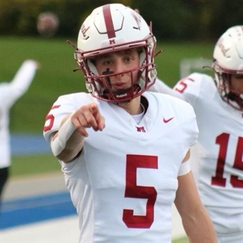 Caden (JT) Johnston-Thompson - Hudl