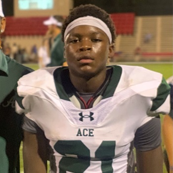 Darrell Stanley - Hudl