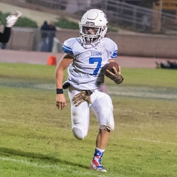 Luke Riddle - Hudl