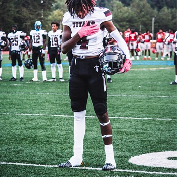 Jaylen Robinson - Hudl