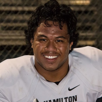 Tyson-Jay Saena - Hudl