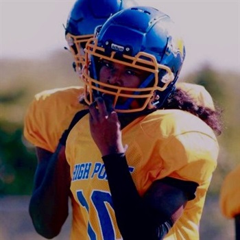 Bellamy Harris - Hudl