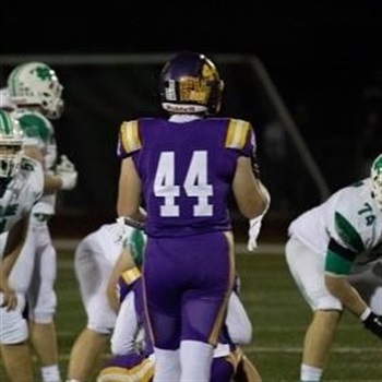 Jackson Rudolph - Hudl