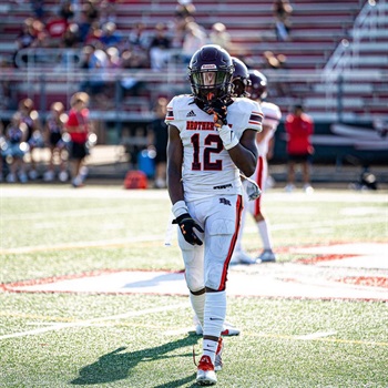 Jovan Green JR - Hudl