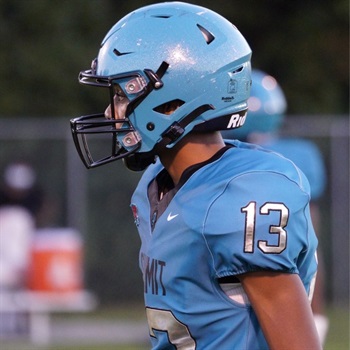 Ronnie Harris jr - Hudl