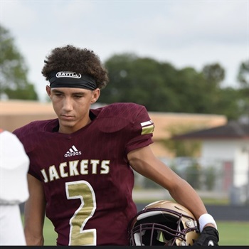 Trenton Williams - Hudl
