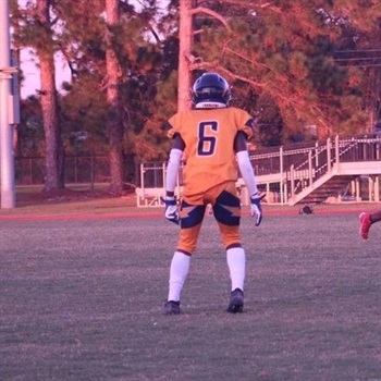 Zakarri Hogan - Hudl