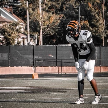 Reginald Reynolds - Hudl