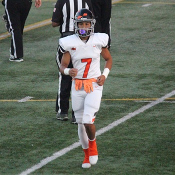 Uriah Stringfield - Hudl