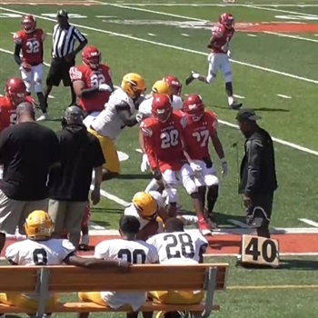 William Hampton Jr - Hudl