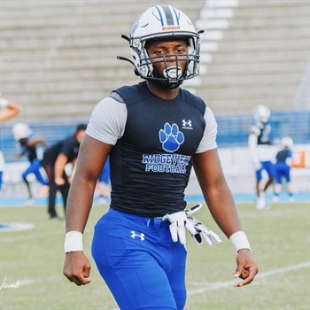 Lucious Harris - Hudl