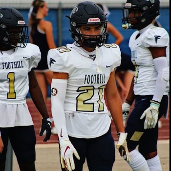 Avant Gates Jr - Hudl