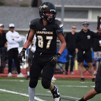 Jackson Weller - Hudl