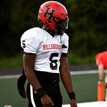 Darryon Jones - Hudl