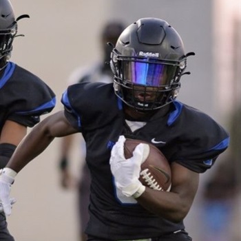 Jeremiah Robertson - Hudl