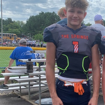 Waylon Carter - Hudl