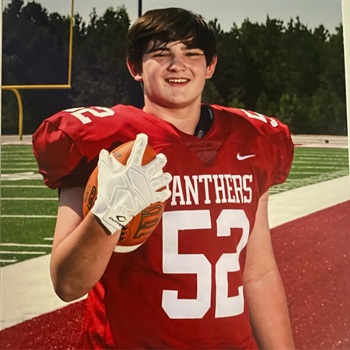 Carson strickland - Hudl