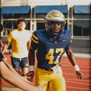 Jaz Robinson - Hudl