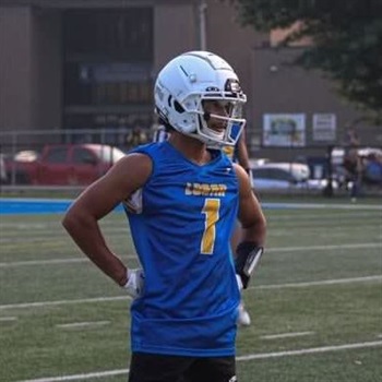 Caden Justice - Hudl
