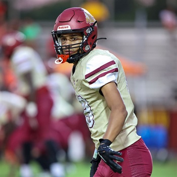 Derrick McBride - Hudl