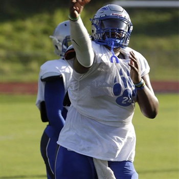 Tre’ Turner - Hudl