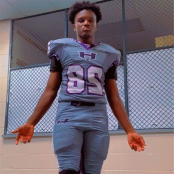 Elijah Harrison - Hudl