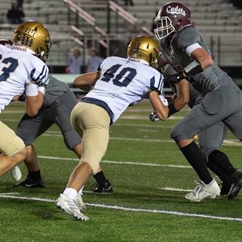 Mitchell Baker - Hudl