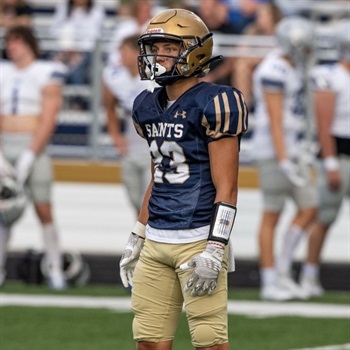 Houston Ellinger - Hudl