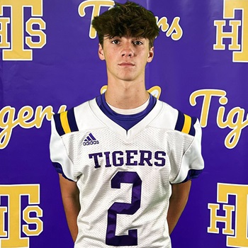 Brayden Becnel - Hudl