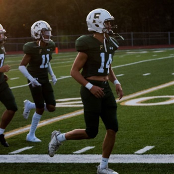 Luke Clements - Hudl