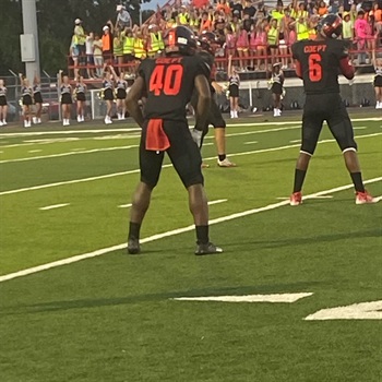 Ricklan Holmes II - Hudl