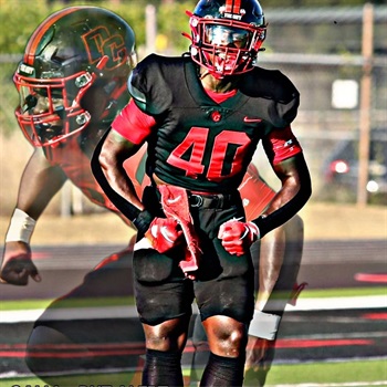 Ricklan Holmes II - Hudl