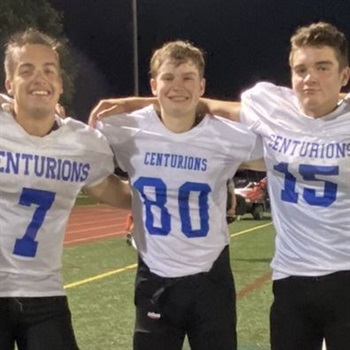 Nicholas Ackerman - Hudl