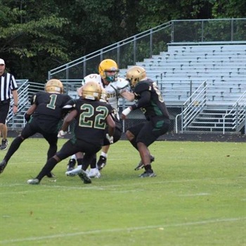 Terrance Saunders Jr - Hudl