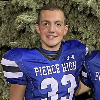 Colter Anderson - Hudl