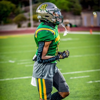 Jayden Gray - Hudl