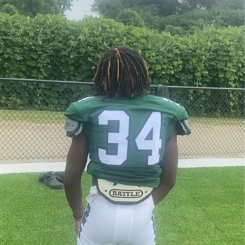 Derrick Roberts - Hudl