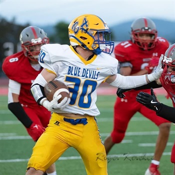 Colin Gibbons - Hudl