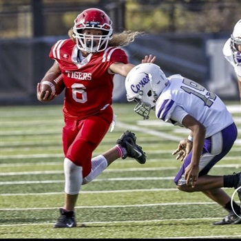 Robert LoveLace JR. - Hudl