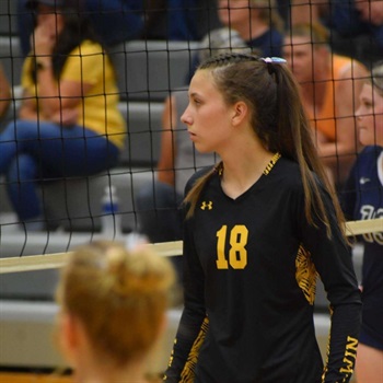 Aubrey Rodebaugh - Hudl