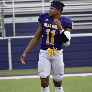 David Williams Football