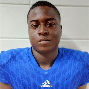 Darius Jordan - Hudl