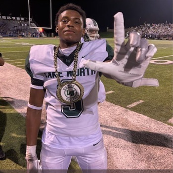 Damion Hopkins - Hudl