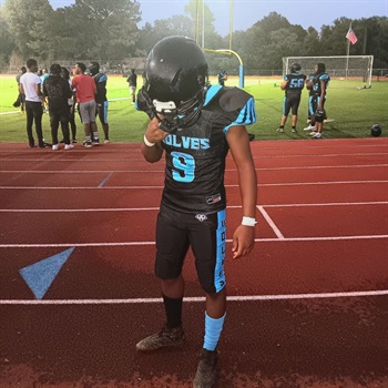 Donavin Williams - Hudl