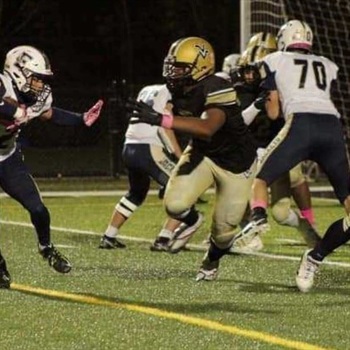 Demetrius Ballard - Hudl