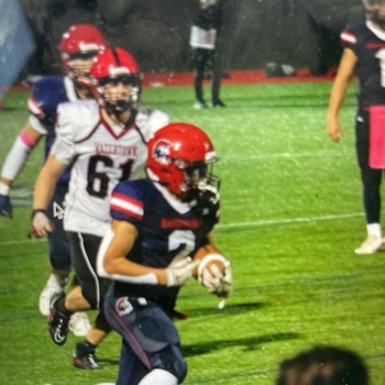 Daniel Zilberberg - Hudl