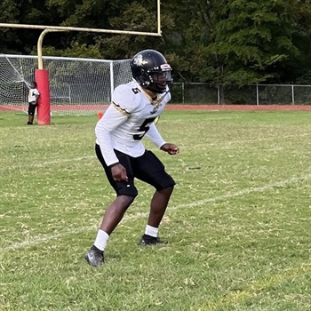 Davion Sledge - Hudl