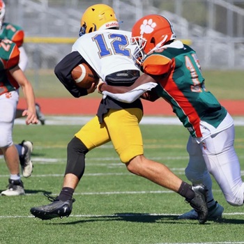 Ricky Daniels - Hudl