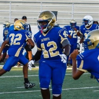 Simon Shelton - Hudl