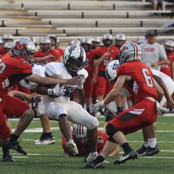 Marcel Murray - Hudl